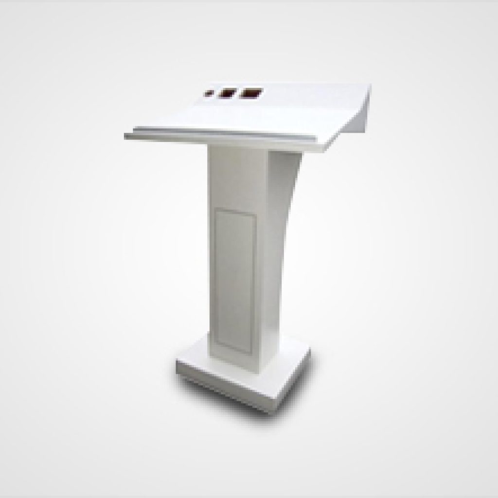 wooden-lecturn - Turning Leaf