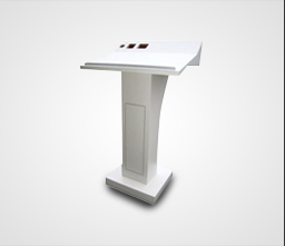 wooden-lecturn - Turning Leaf