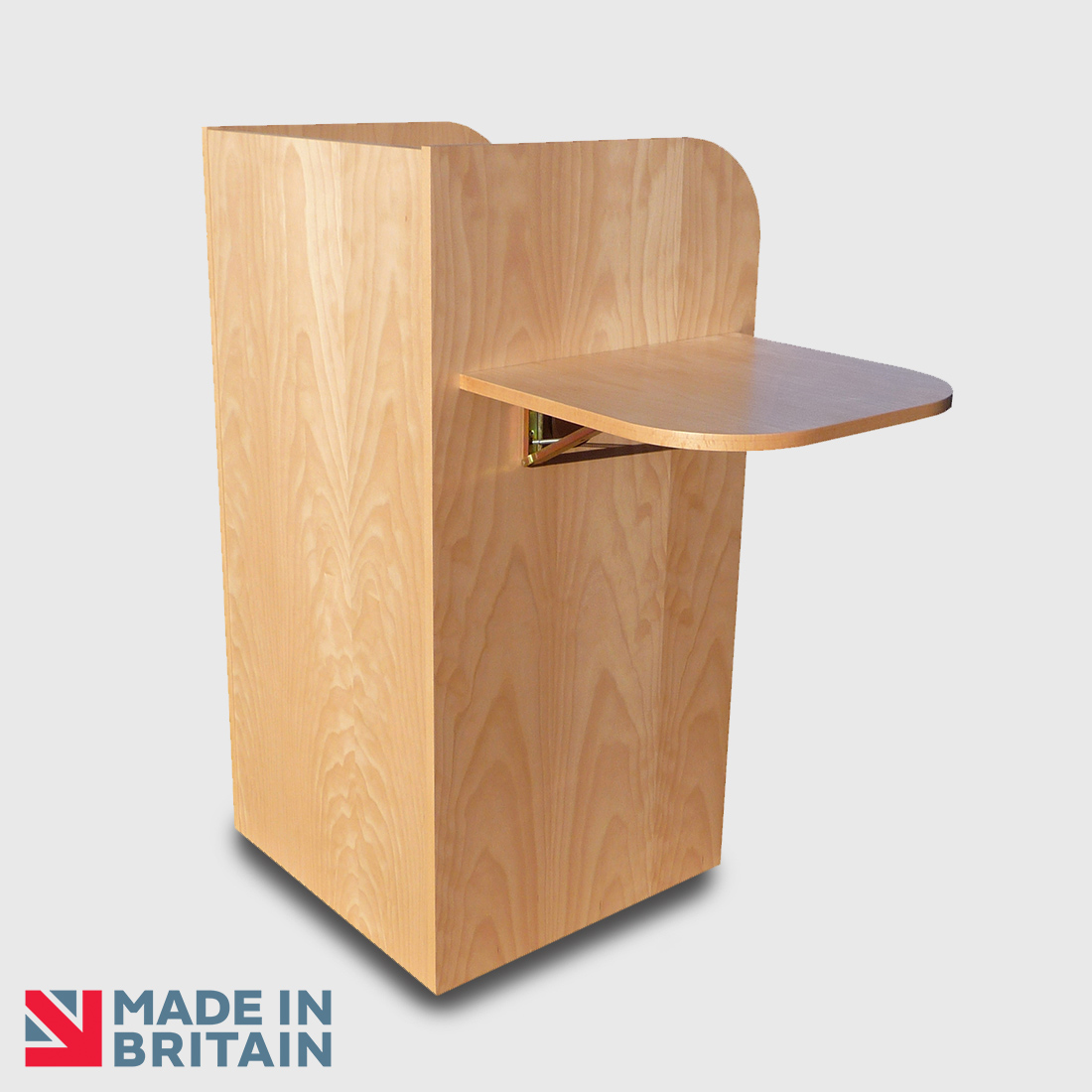 AV Lectern 06 - Turning Leaf