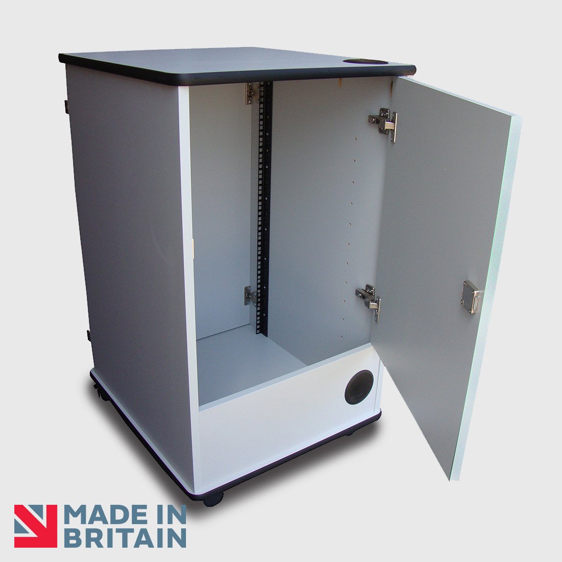 AV Cabinet 06 - Turning Leaf