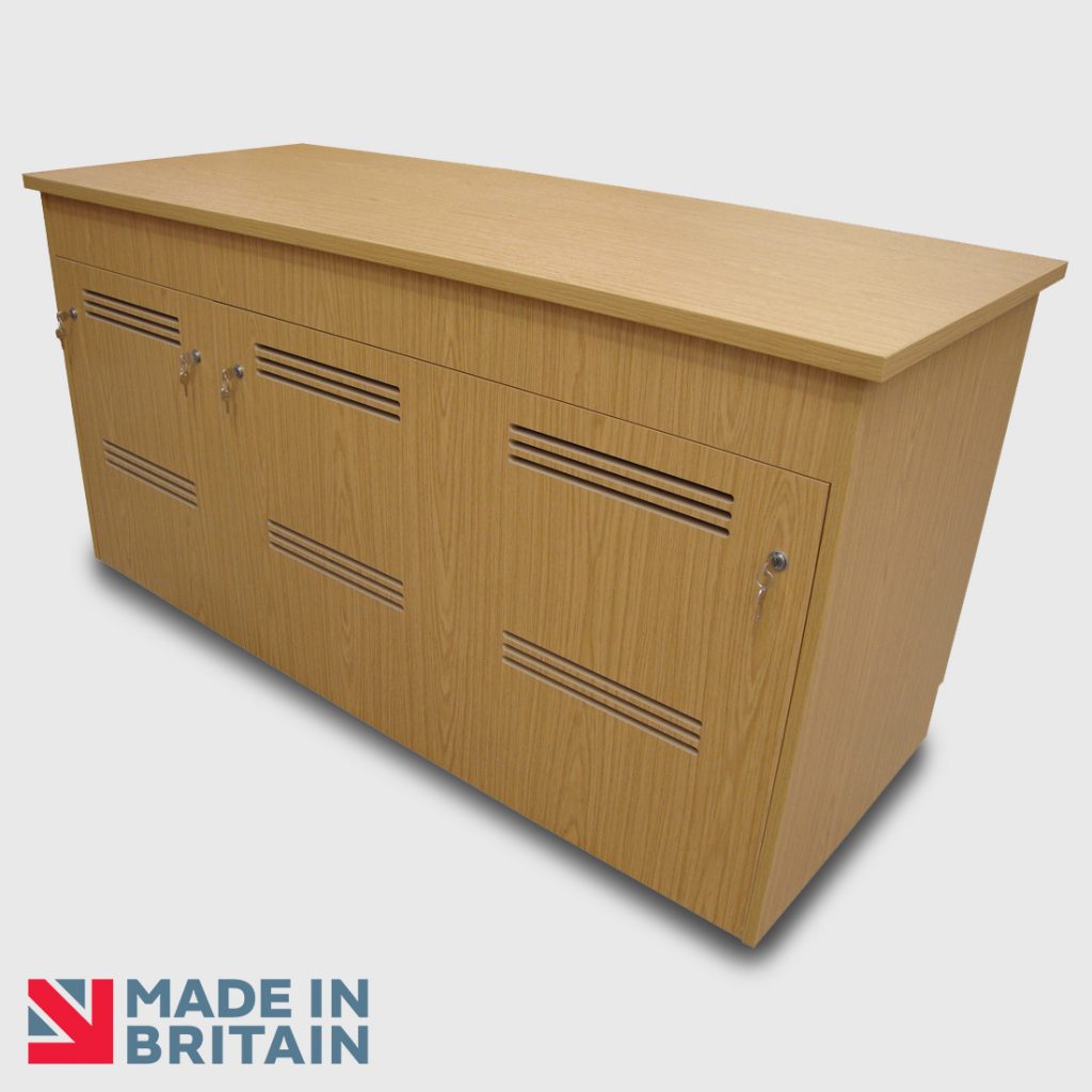 AV Credenza 04 - Turning Leaf