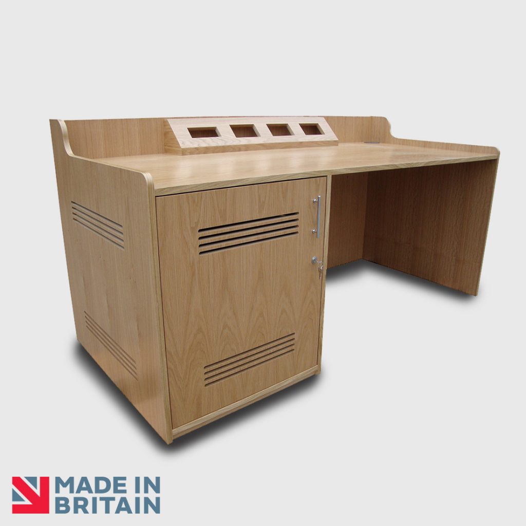 AV Desk 03 - Turning Leaf