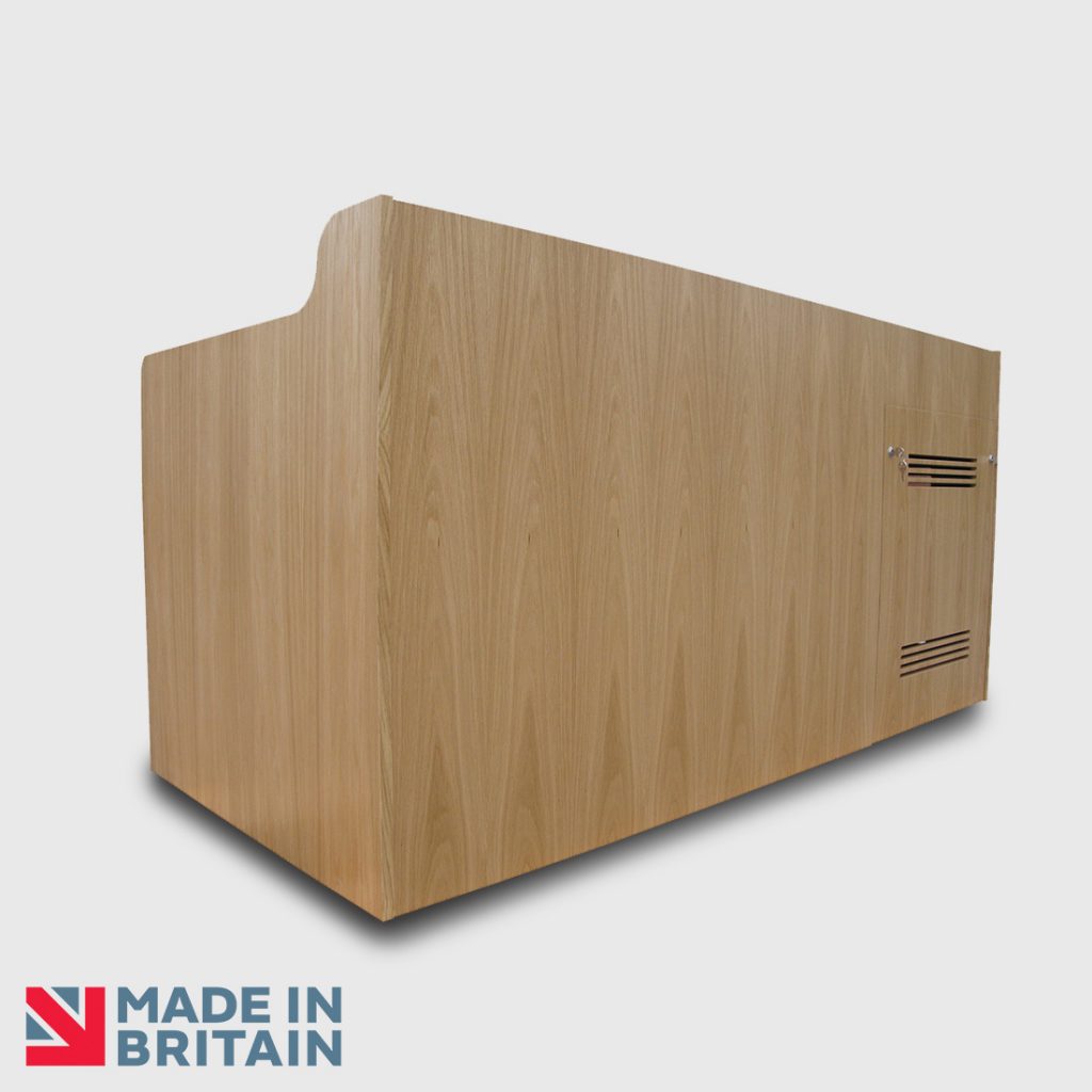 AV Desk 03 - Turning Leaf