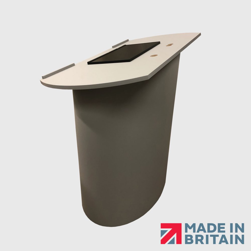 AV Lectern 15 - Turning Leaf