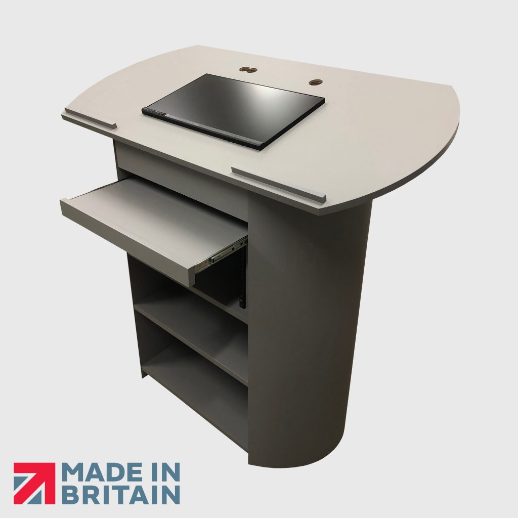 AV Lectern 15 - Turning Leaf