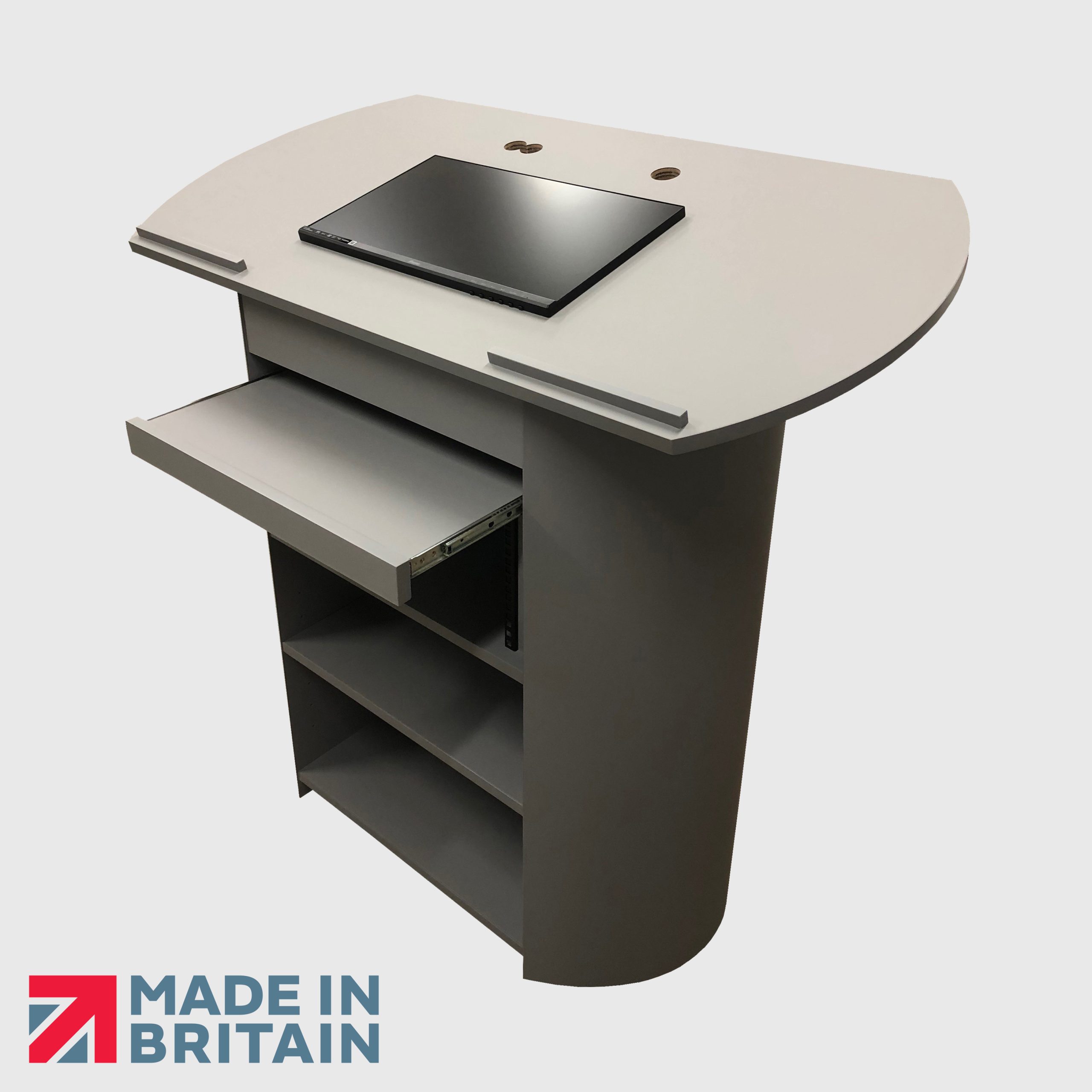 AV Lectern 15 - Turning Leaf