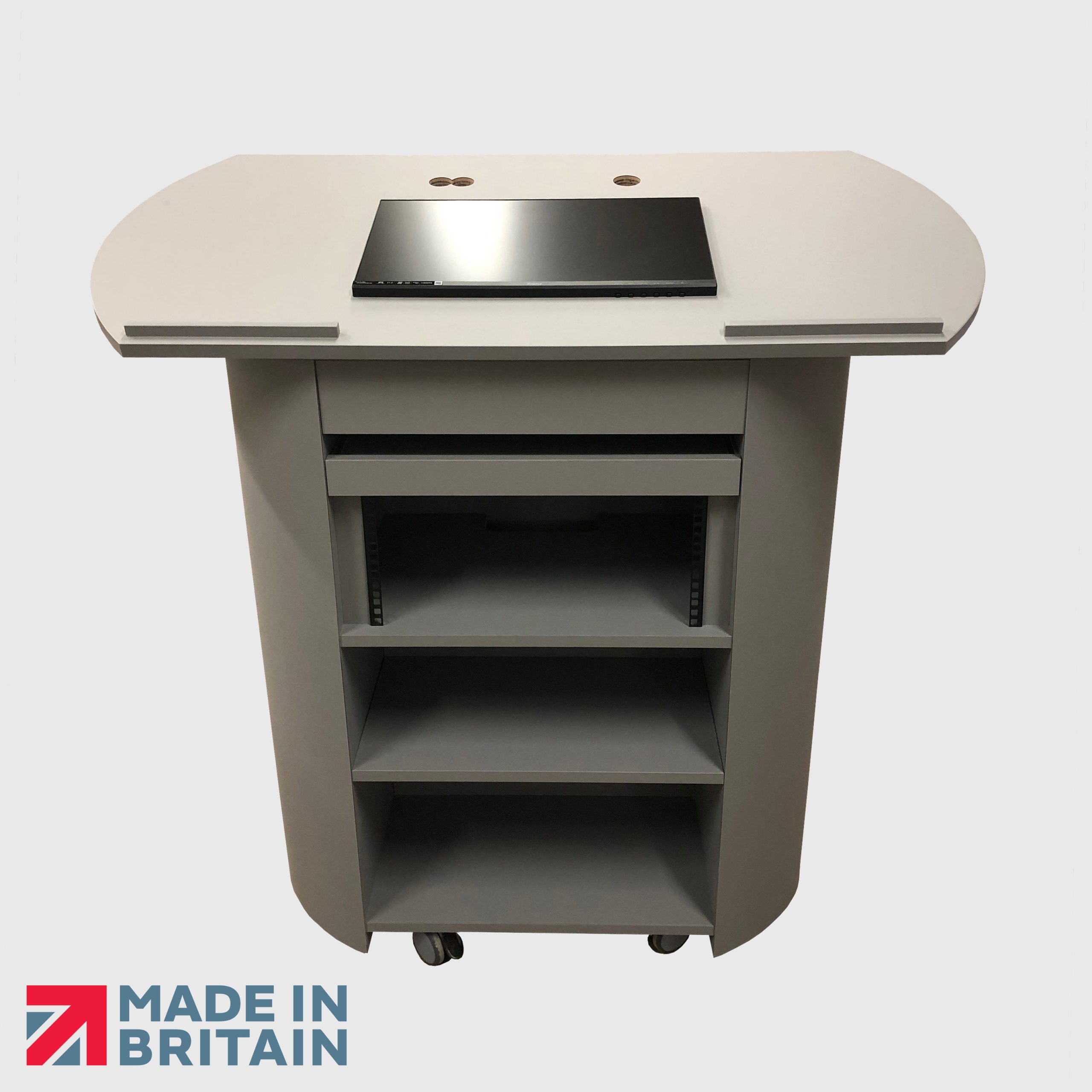 AV Lectern 15 - Turning Leaf
