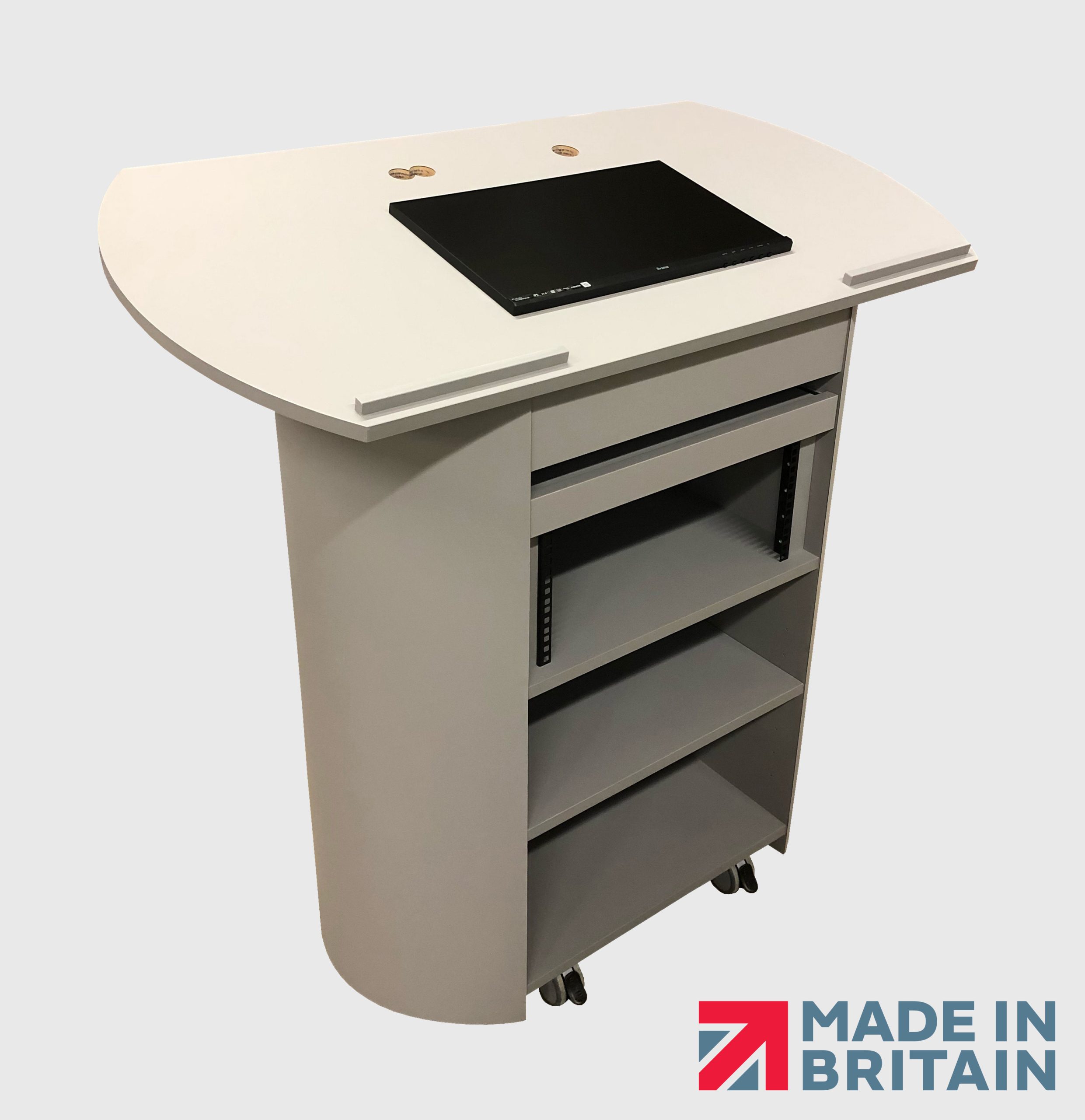 AV Lectern 15 - Turning Leaf