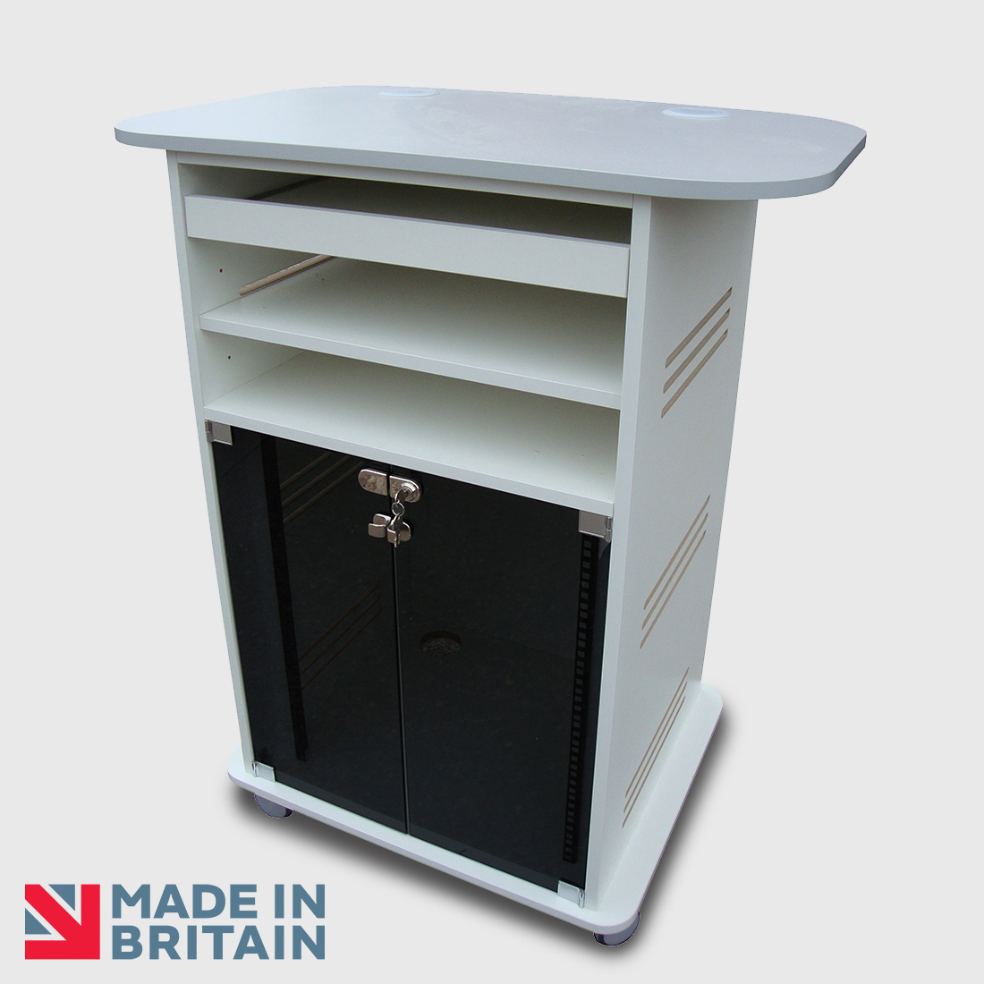 AV Lectern 16 - Turning Leaf