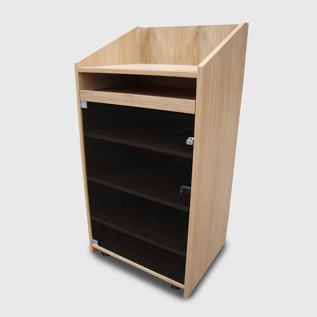 AV Lectern 17 - Turning Leaf