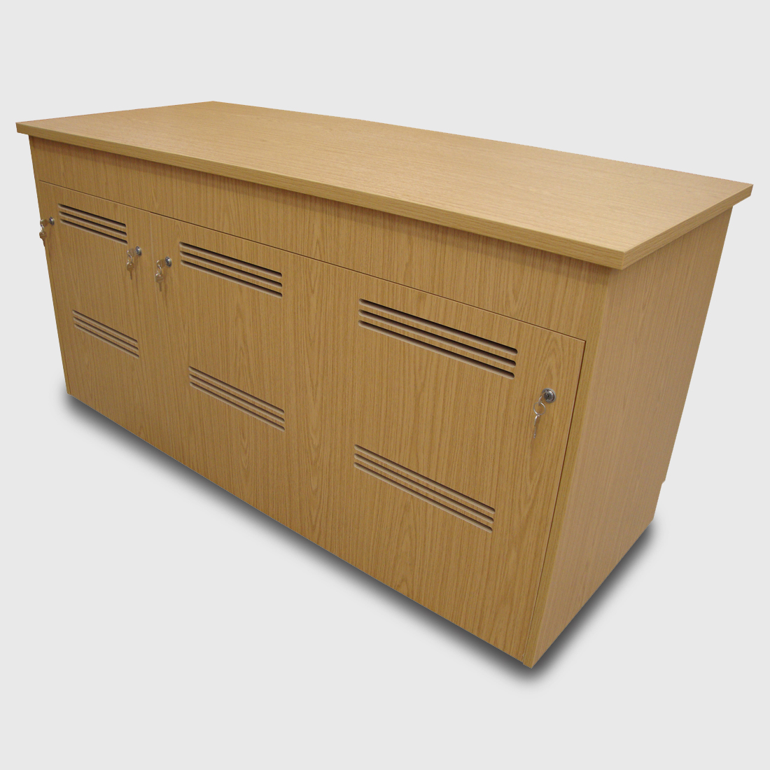 AV Credenza 04 - Turning Leaf
