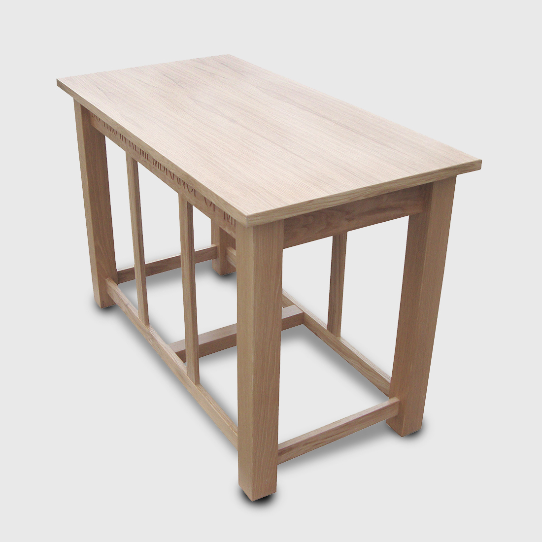 Communion Table 07 - Turning Leaf