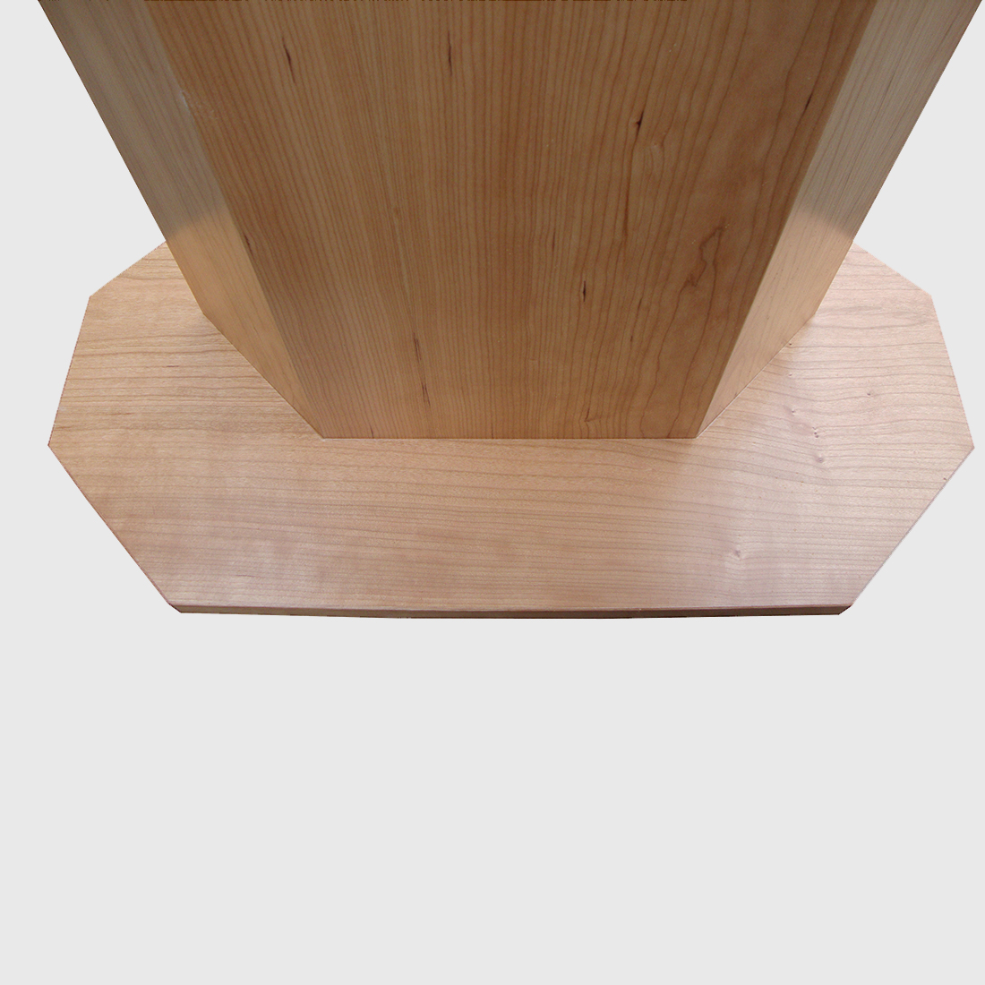 Presentation Lectern 08 - Turning Leaf