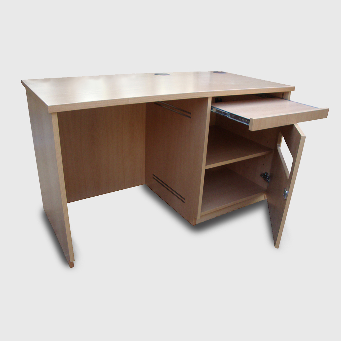 AV Desk 01 - Turning Leaf