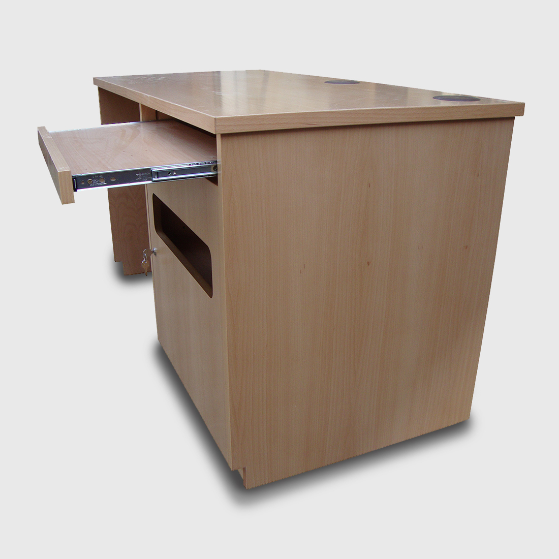 AV Desk 01 - Turning Leaf