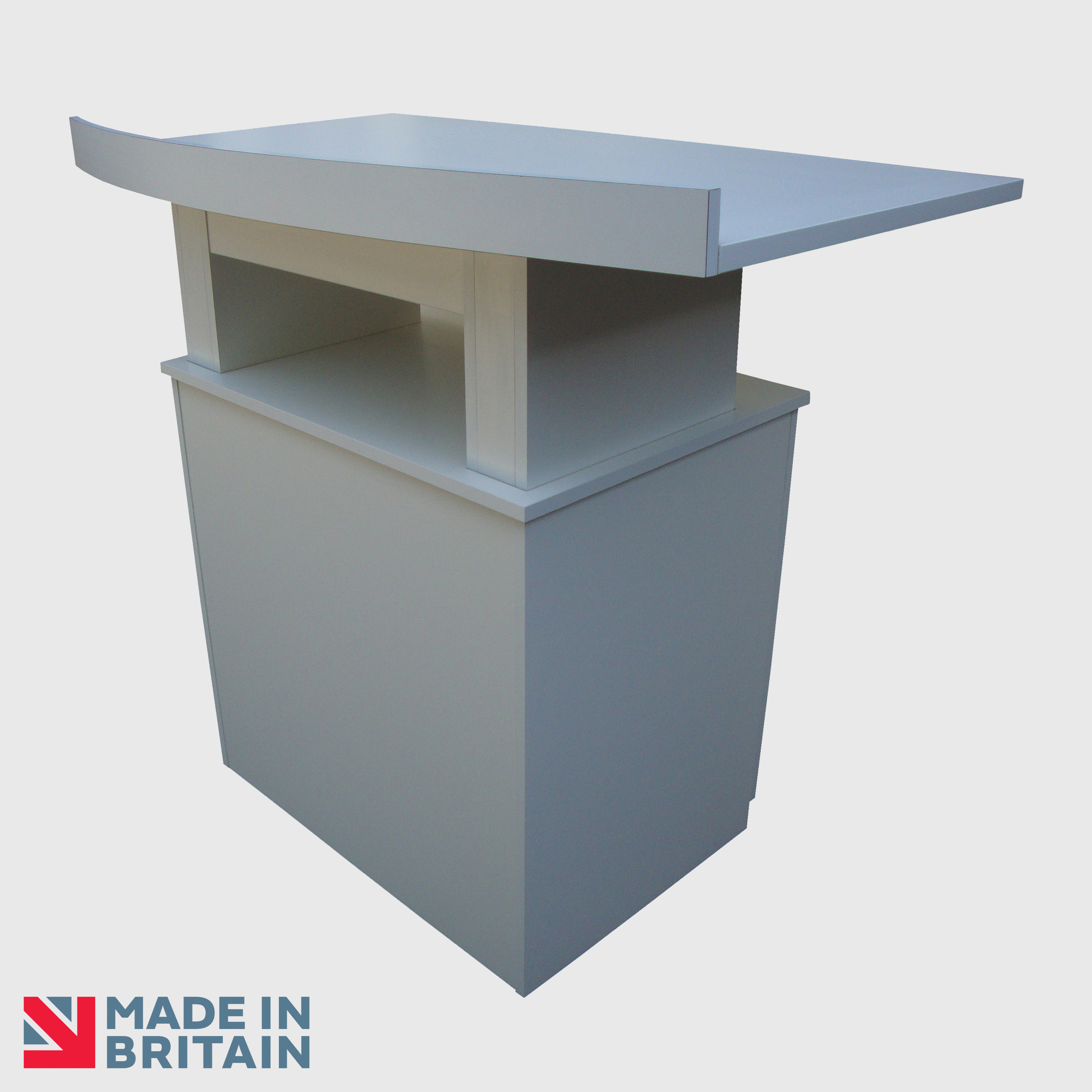 Height Adjustable 01 - Turning Leaf