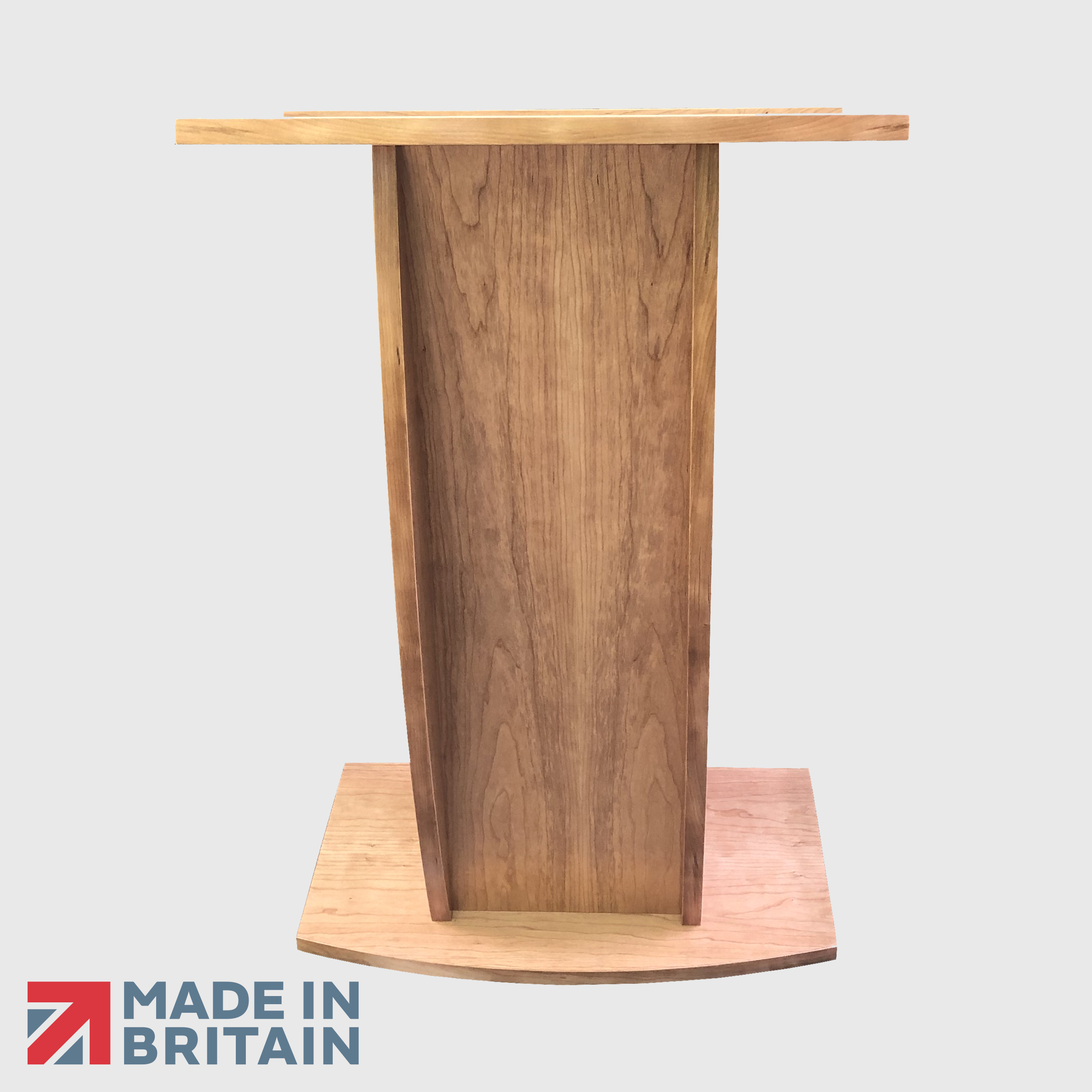 Presentation Lectern 04 - Turning Leaf