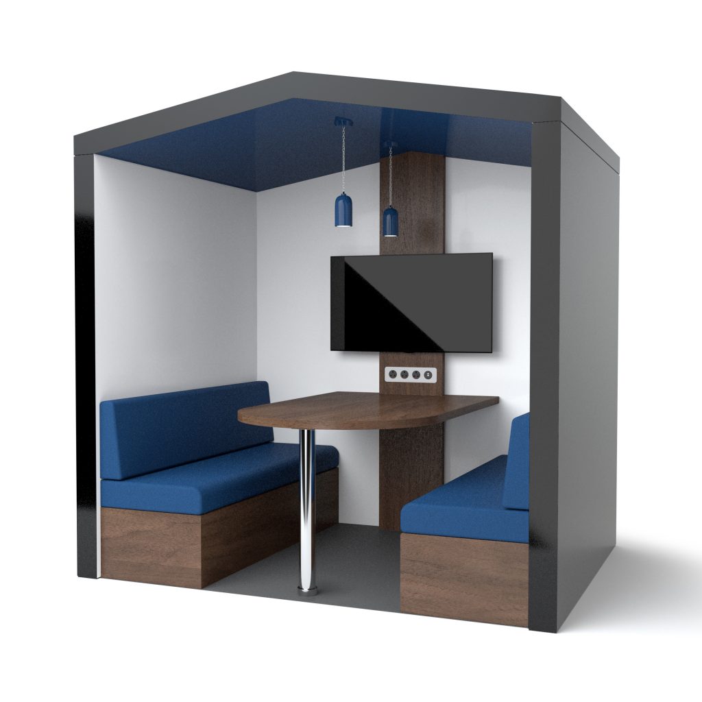 Meeting Pod 02 - Turning Leaf