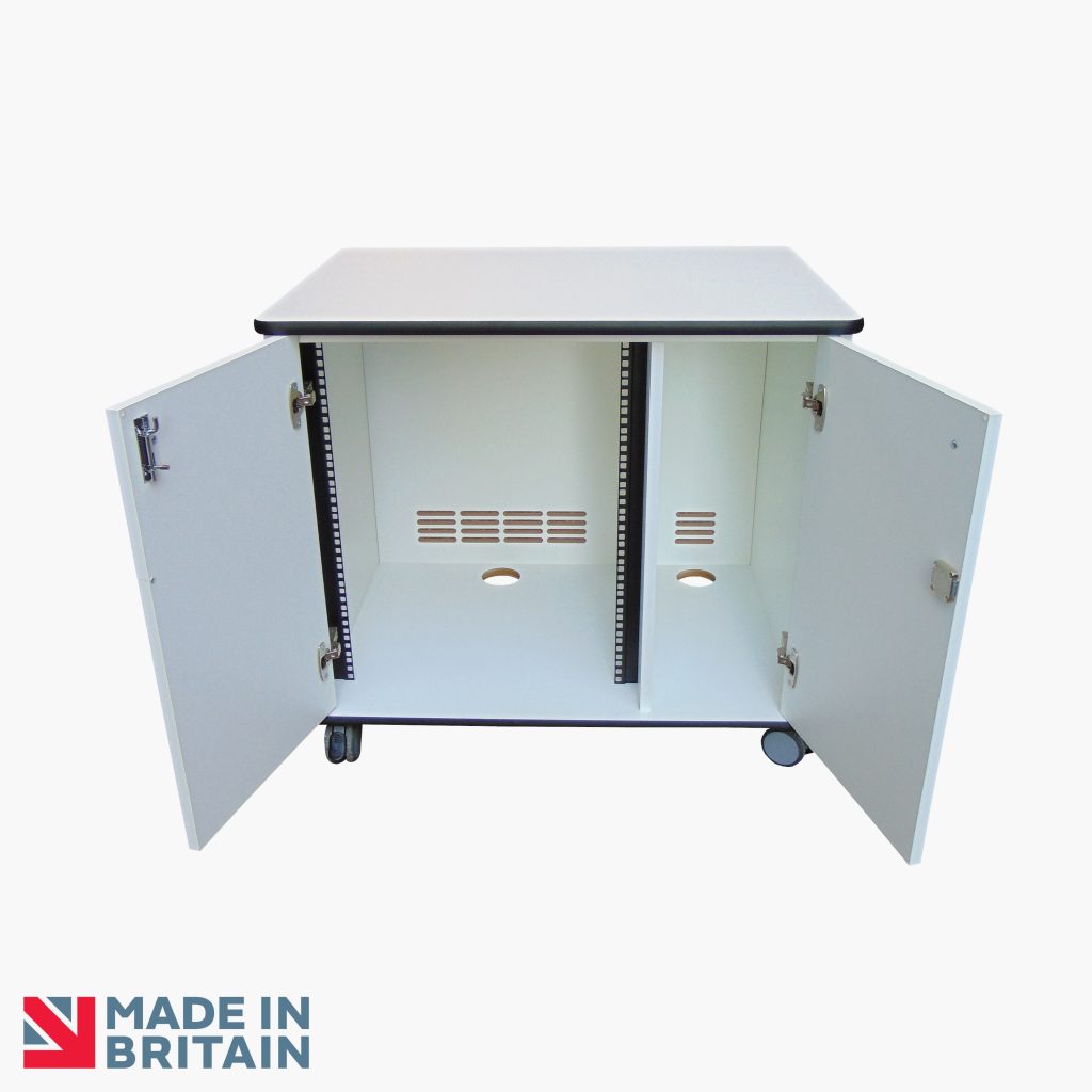 AV Cabinet 07 - Turning Leaf