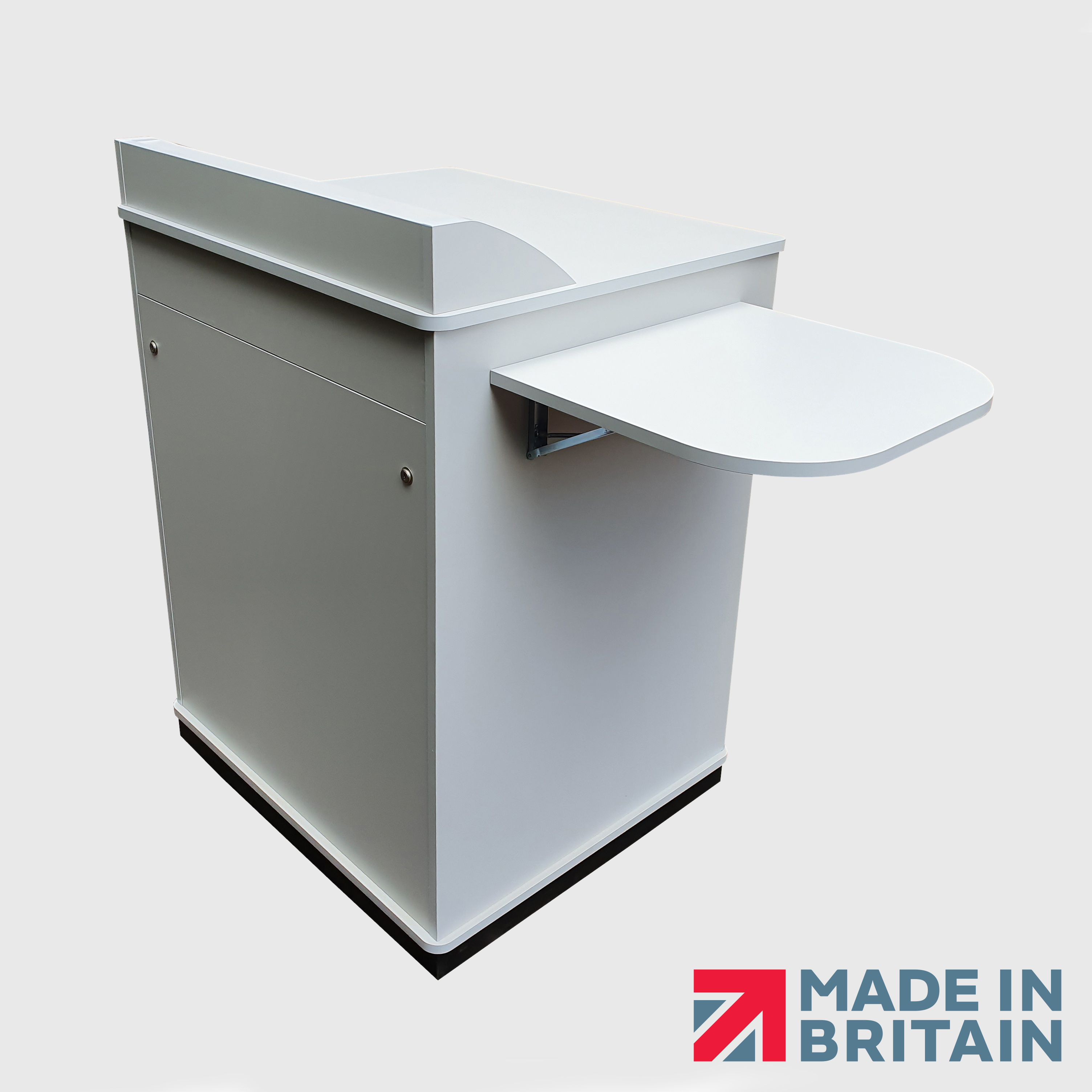 AV Lectern 13 - Turning Leaf