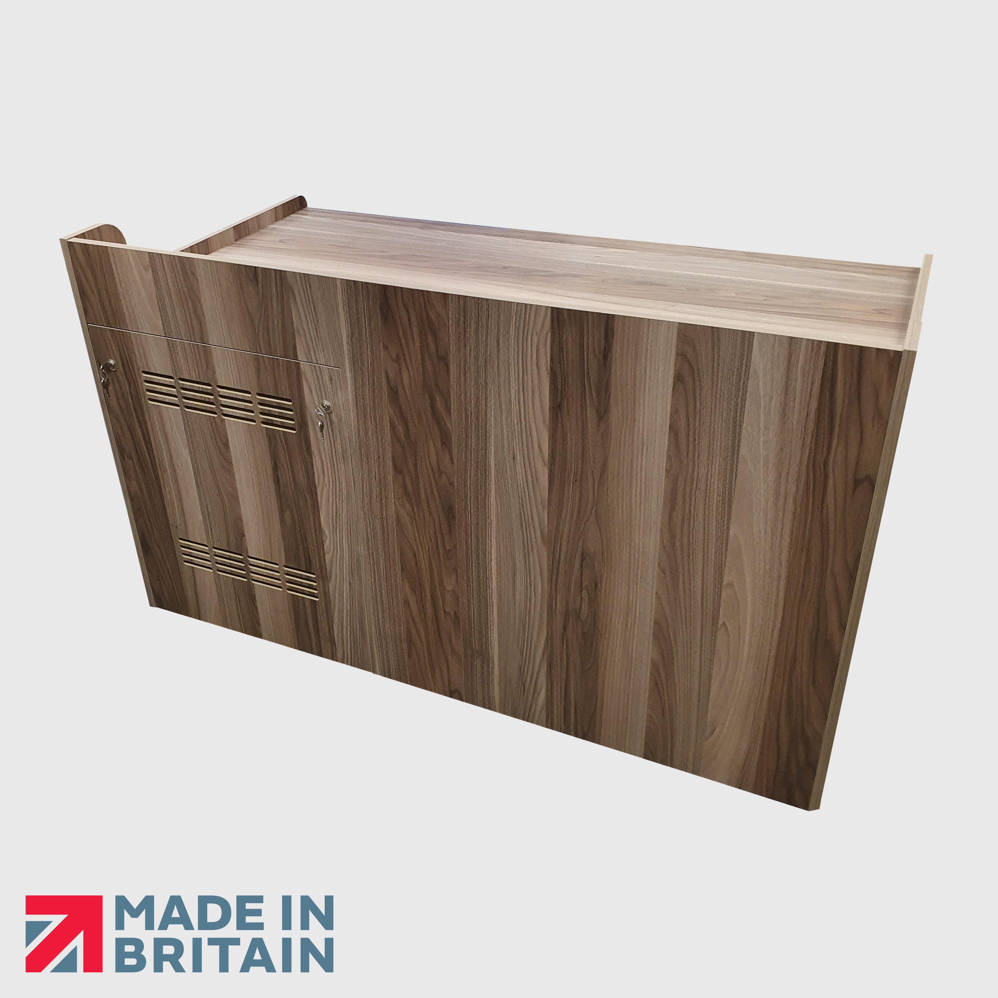 AV Desk 05 - Turning Leaf