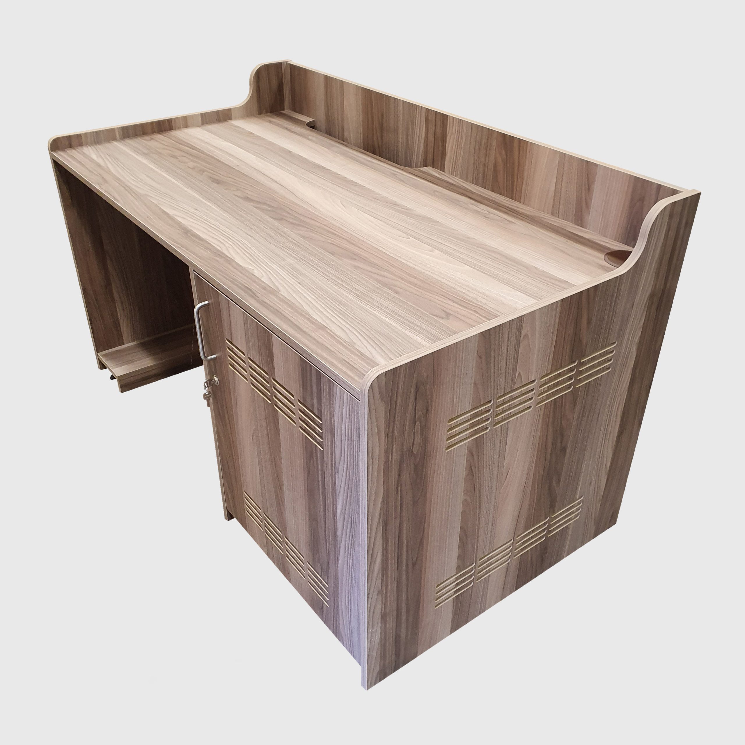 AV Desk 05 - Turning Leaf