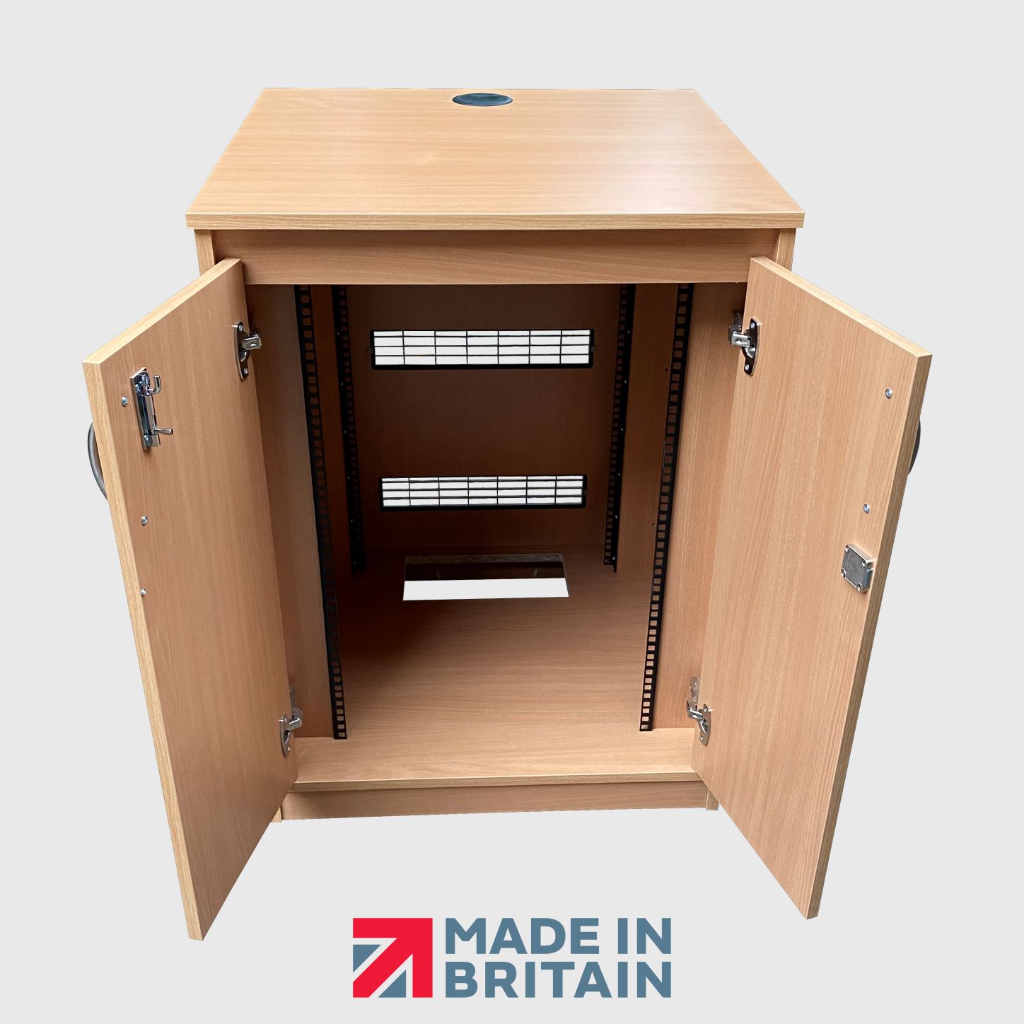 AV Cabinet 09 - Turning Leaf