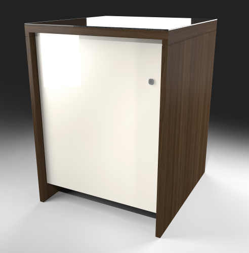 Bespoke AV Cabinets - Turning Leaf | British Manufacturer