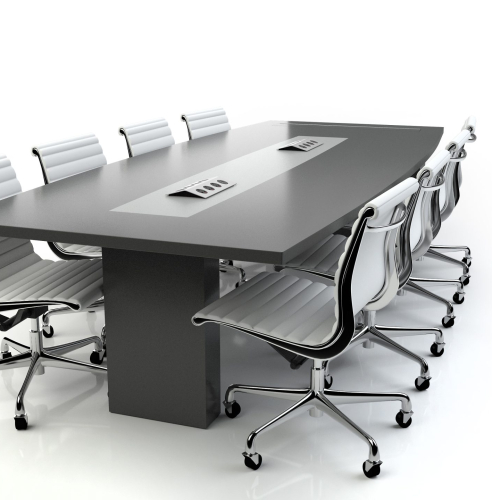 Huddle Desks - Turning Leaf | British Manufacturing