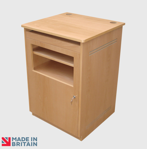 Bespoke AV Cabinets - Turning Leaf | British Manufacturer