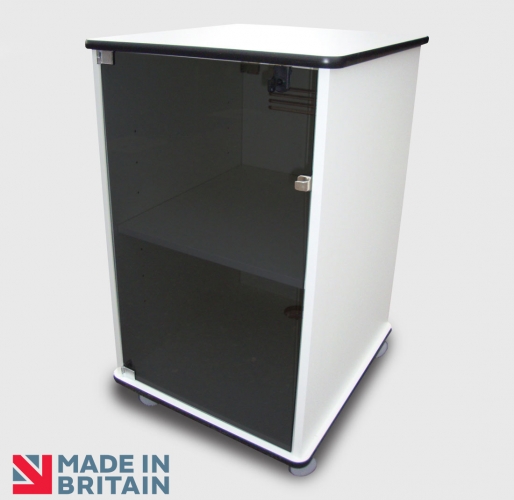 AV Cabinet 03 - Turning Leaf