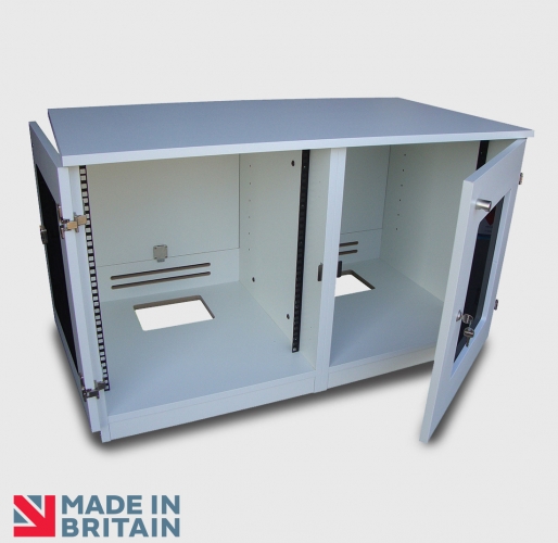 Mixing Desk Cabinet 02 - Turning Leaf