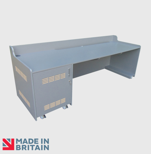 AV Desks - Turning Leaf | British Manufacturer | Tel: 01482 219017