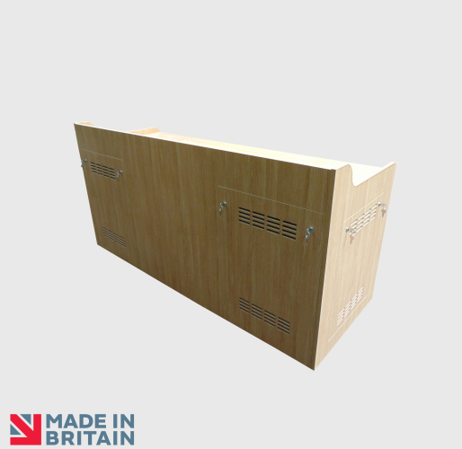 AV Desk 01 - Turning Leaf