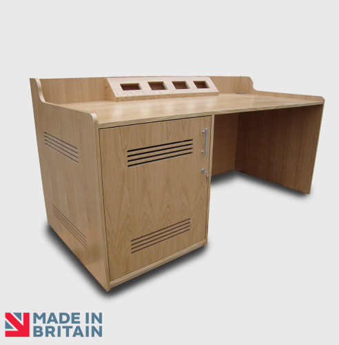 AV Desks - Turning Leaf | British Manufacturer | Tel: 01482 219017