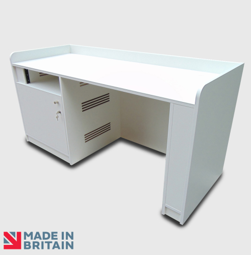 AV Desks - Turning Leaf | British Manufacturer | Tel: 01482 219017