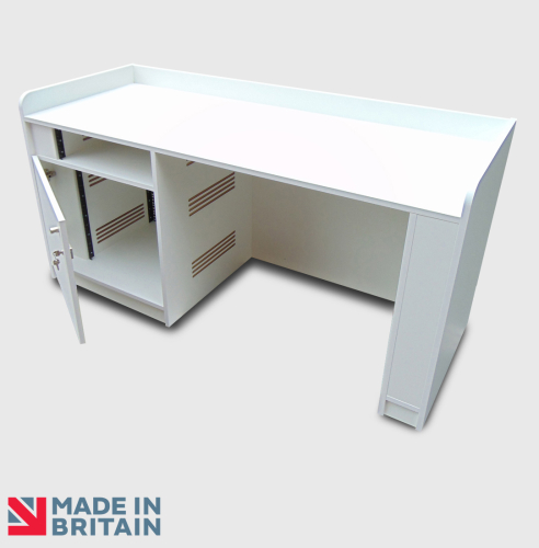AV Desks - Turning Leaf | British Manufacturer | Tel: 01482 219017