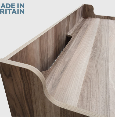 AV Desks - Turning Leaf | British Manufacturer | Tel: 01482 219017