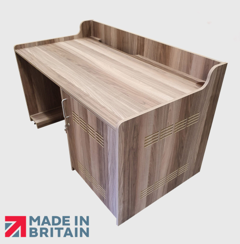 AV Desks - Turning Leaf | British Manufacturer | Tel: 01482 219017