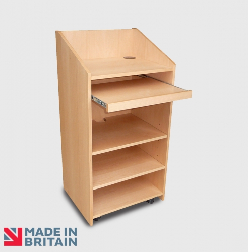 AV Lecterns - Turning Leaf