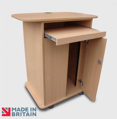 AV Lecterns - Turning Leaf