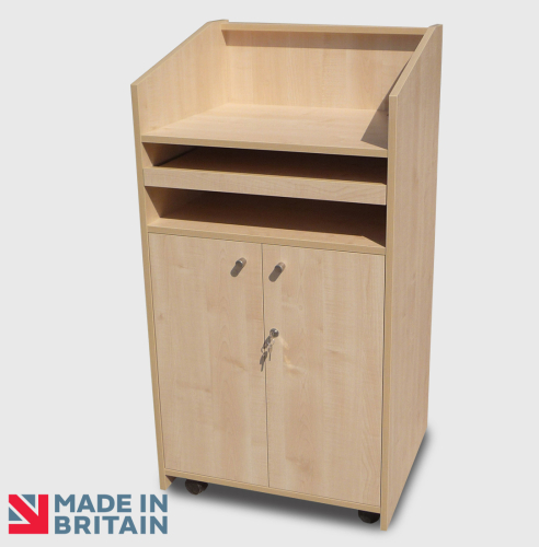 AV Lecterns - Turning Leaf