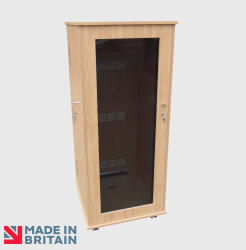 Bespoke AV Cabinets - Turning Leaf | British Manufacturer