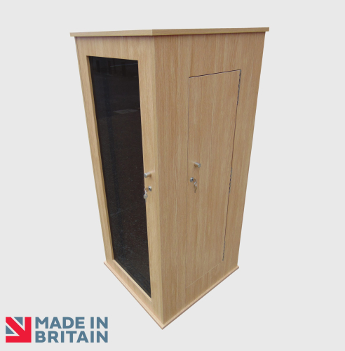 Bespoke AV Cabinets - Turning Leaf | British Manufacturer