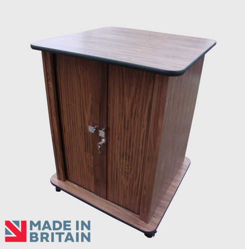 Bespoke AV Cabinets - Turning Leaf | British Manufacturer
