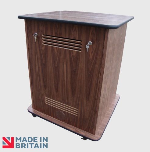 Bespoke AV Cabinets - Turning Leaf | British Manufacturer