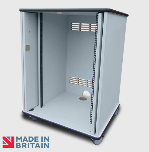 Bespoke AV Cabinets - Turning Leaf | British Manufacturer