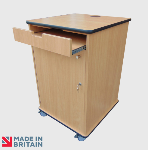 Bespoke AV Cabinets - Turning Leaf | British Manufacturer