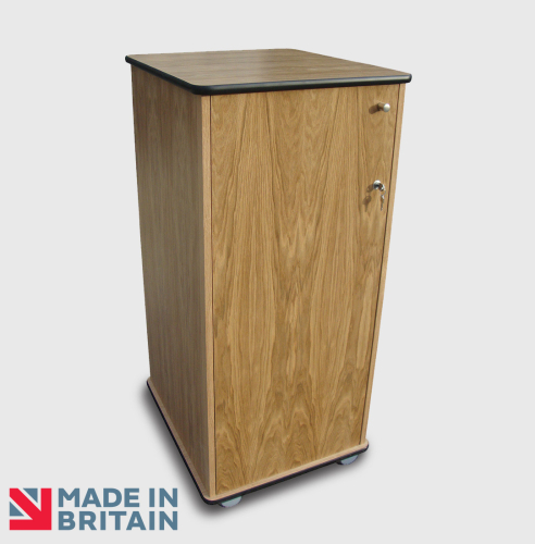 Bespoke AV Cabinets - Turning Leaf | British Manufacturer