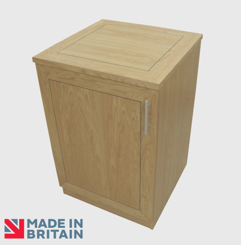 Bespoke AV Cabinets - Turning Leaf | British Manufacturer
